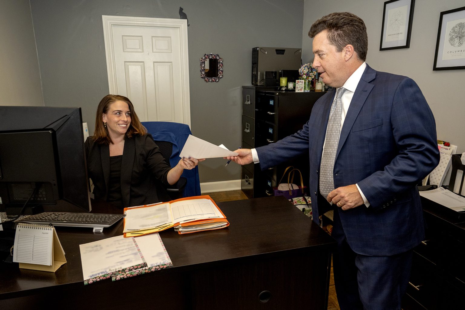 Legal Staff - Tyack Law Firm